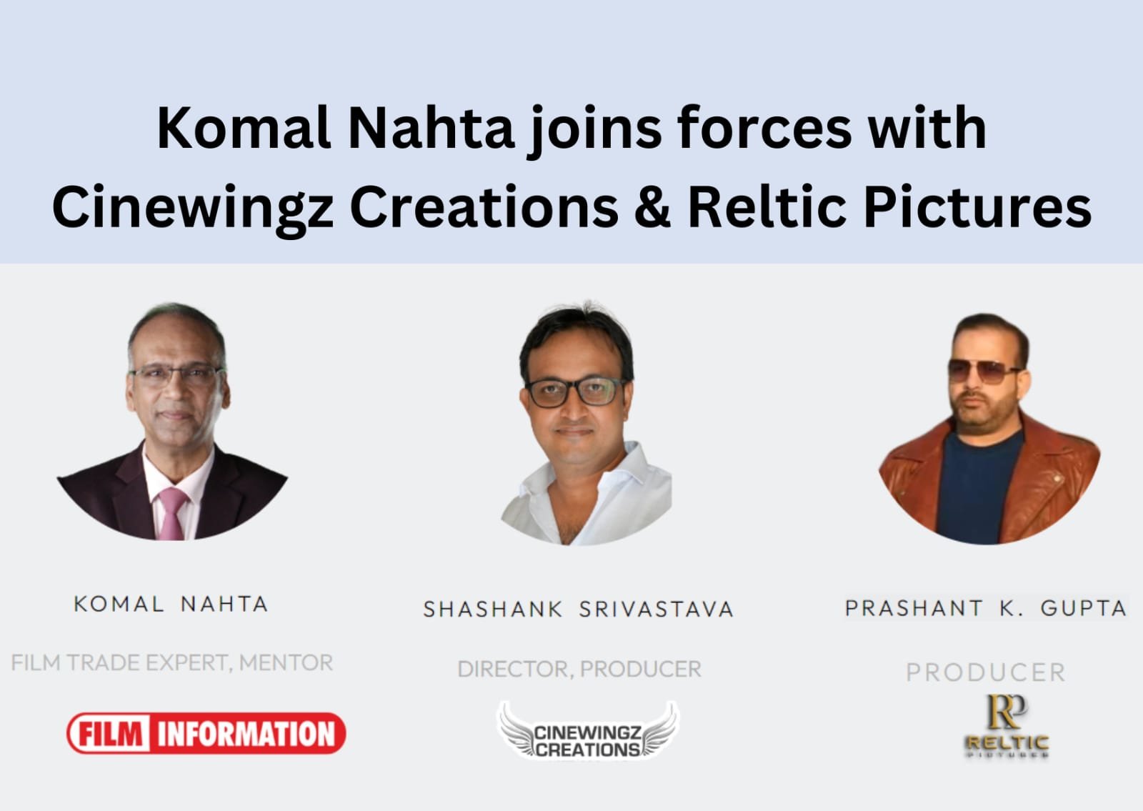 Renowned Film Trade Expert Komal Nahta Partners with Cinewingz ...